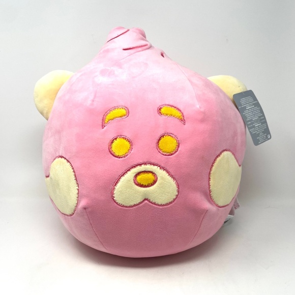 Disney Toys Disney Pixars Turning Red Mei Panda Pink Plush Pillow 4 Super Soft Cute Poshmark